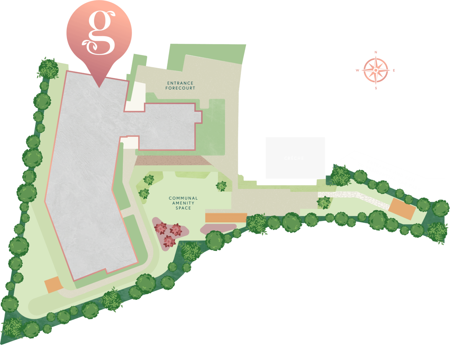 The Gardens Elm Park