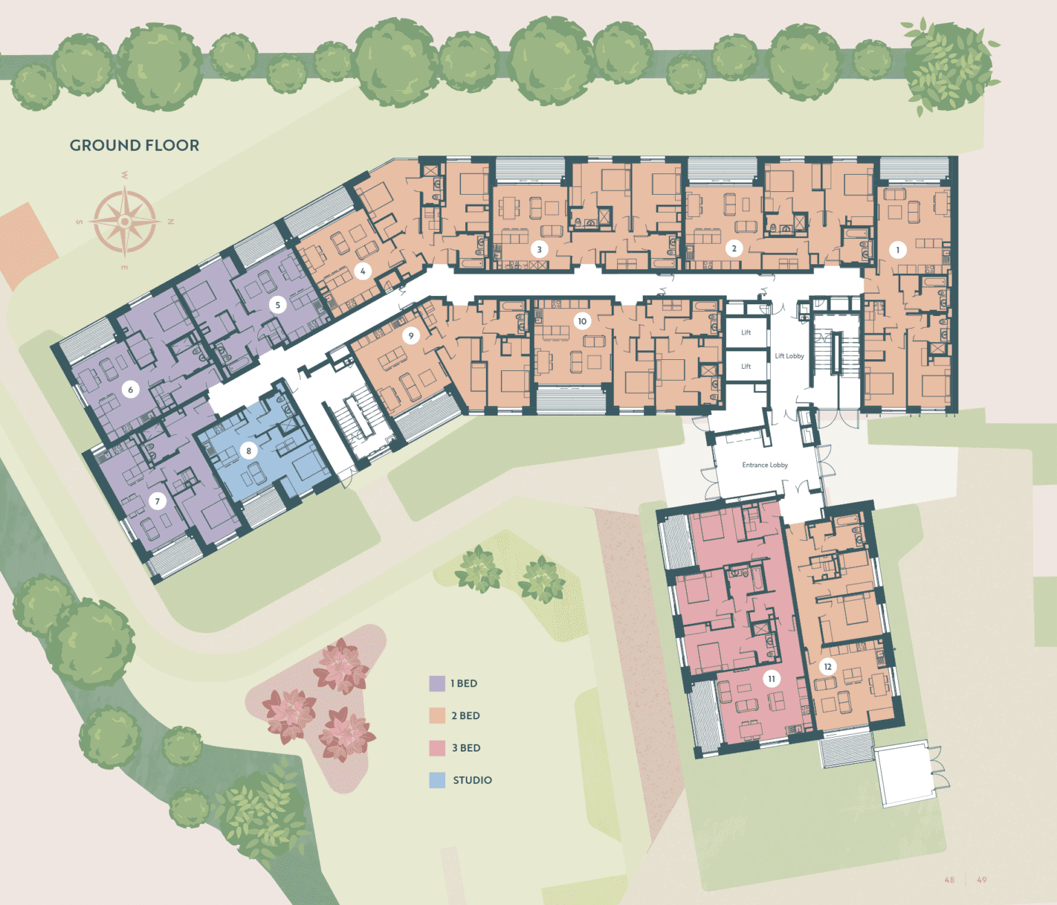 The Gardens Elm Park